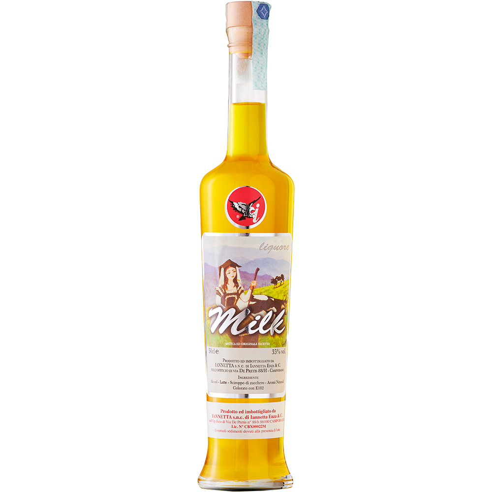 Milk Pan - Il pandolce del Molise