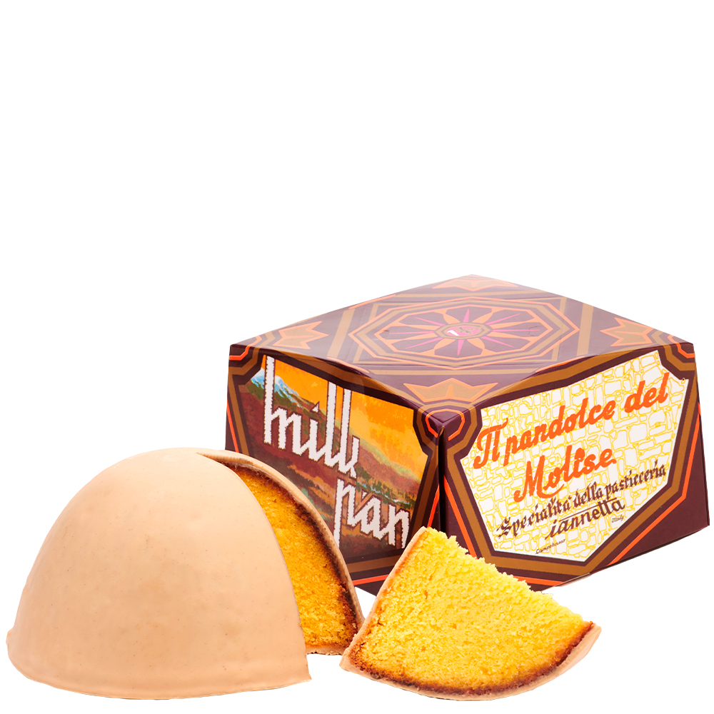 Milk Pan - Il pandolce del Molise